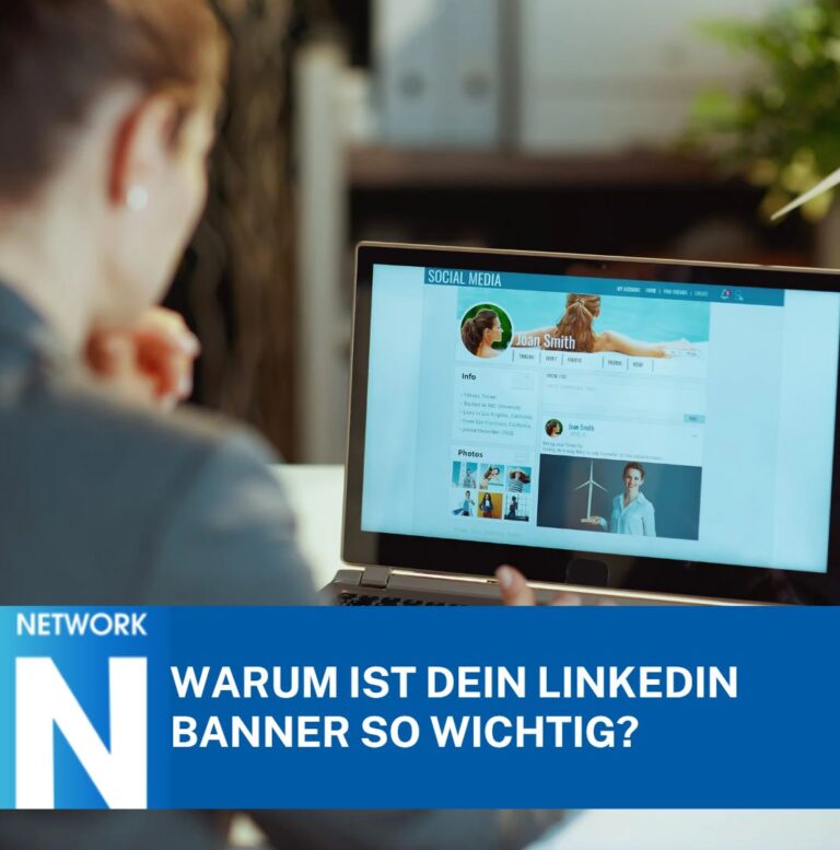 LinkedIn Banner erstellen: Optimiere dein Profil