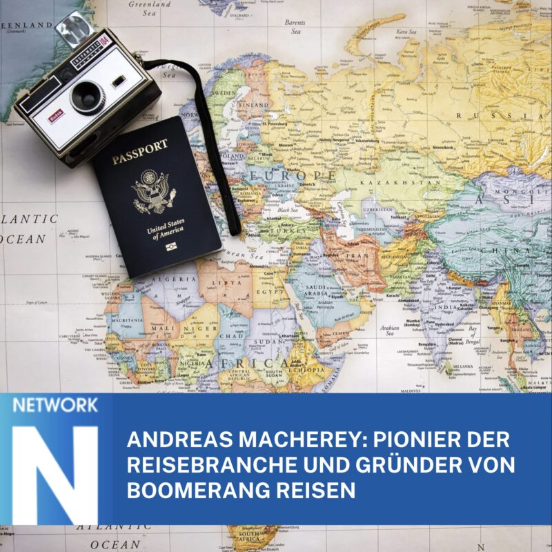 Andreas Macherey: Vermögen und der Goldrausch in Australien