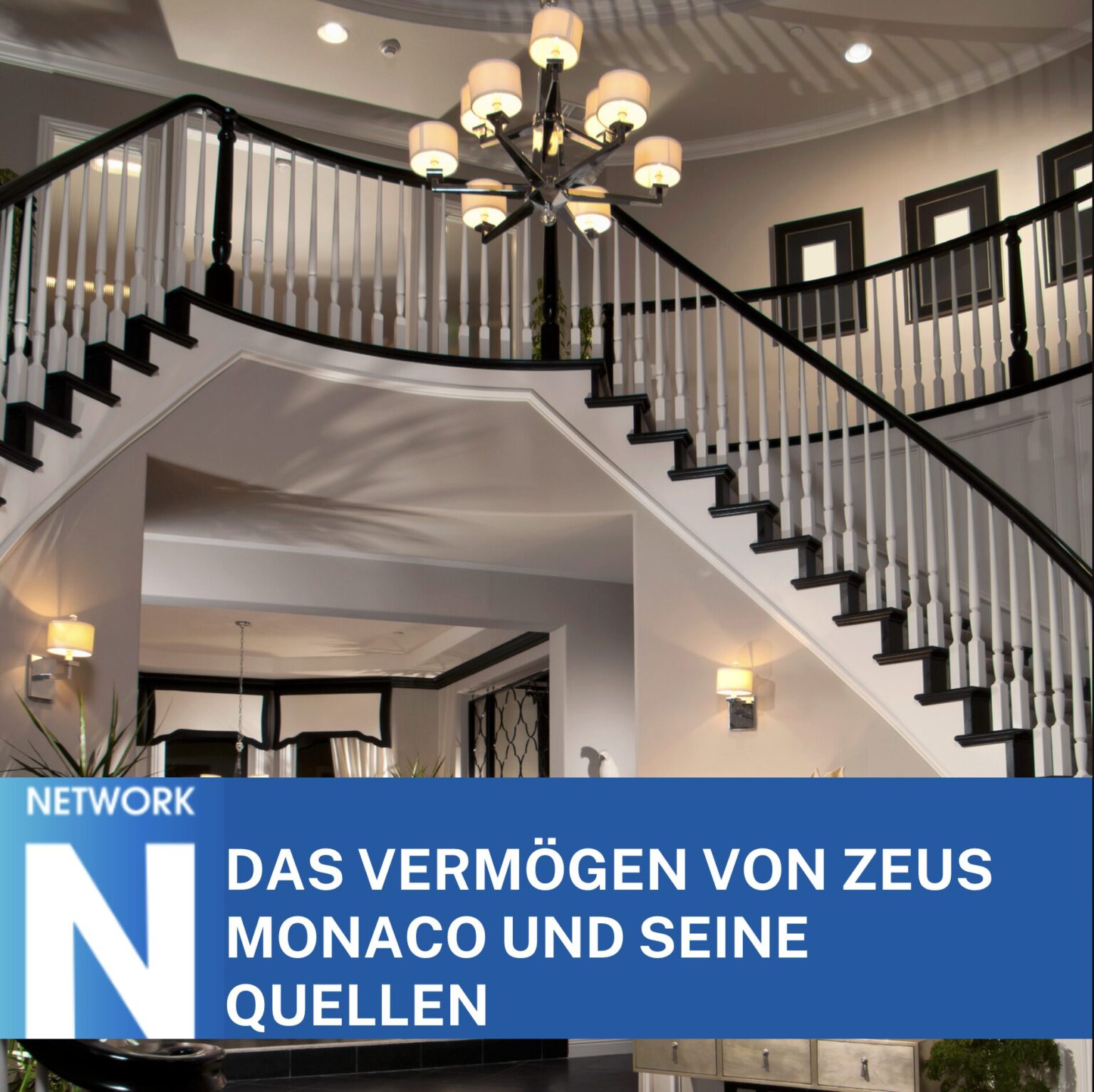 Wer ist Zeus Monaco? Vermögen und Einfluss auf Instagram