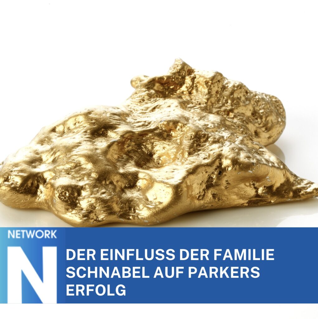 Parker Schnabel: Vermögen, Biografie und Goldrausch