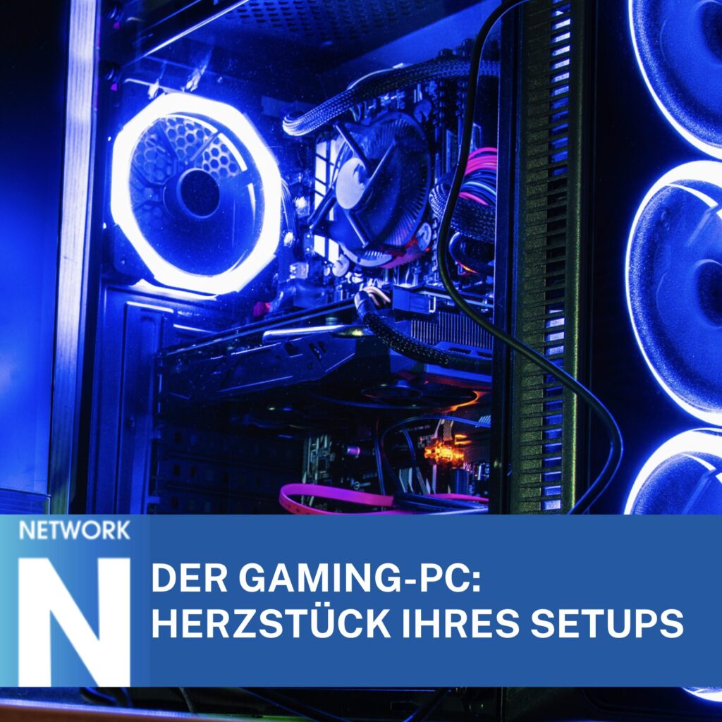 Ultimative Gaming Setups: Tipps für das perfekte Zubehör