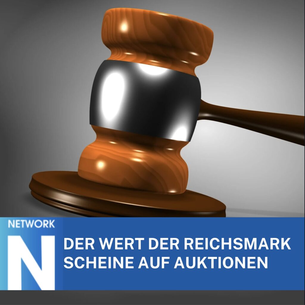 Der Wert der Reichsmark Scheine: Bewertung und Sammlungen