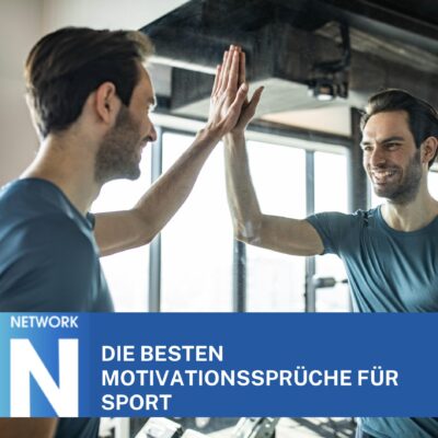Die 50 besten Motivationssprüche für Sport: Inspirierend