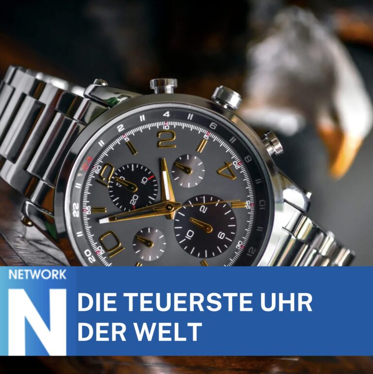 Die teuerste Uhr der Welt: Rekorde und Preise im Überblick