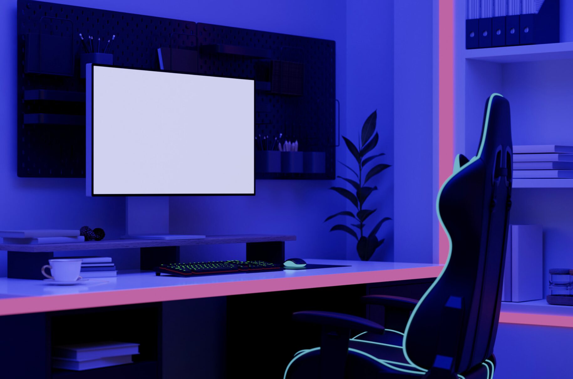 Ultimative Gaming Setups: Tipps für das perfekte Zubehör