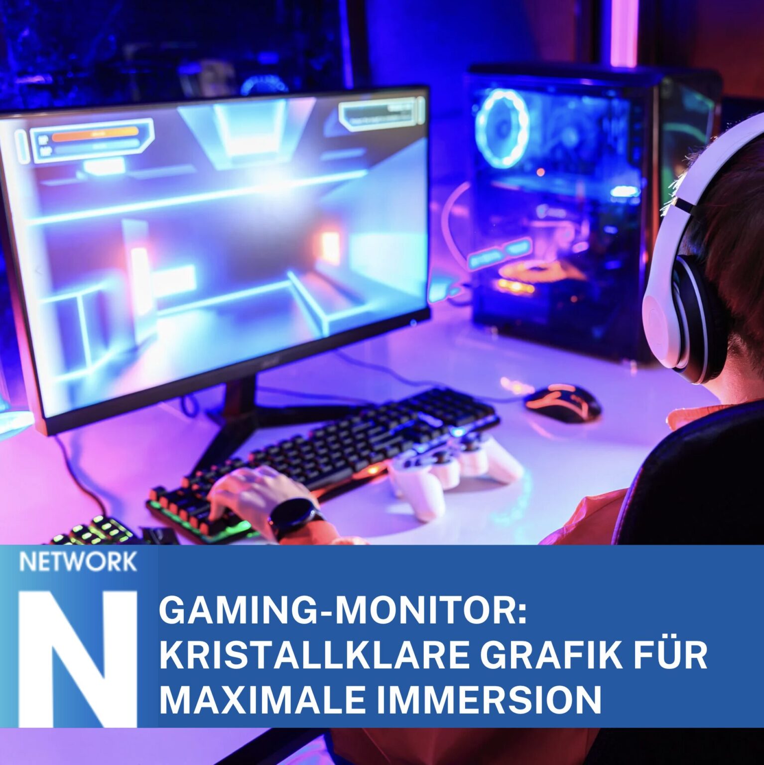 Ultimative Gaming Setups: Tipps für das perfekte Zubehör