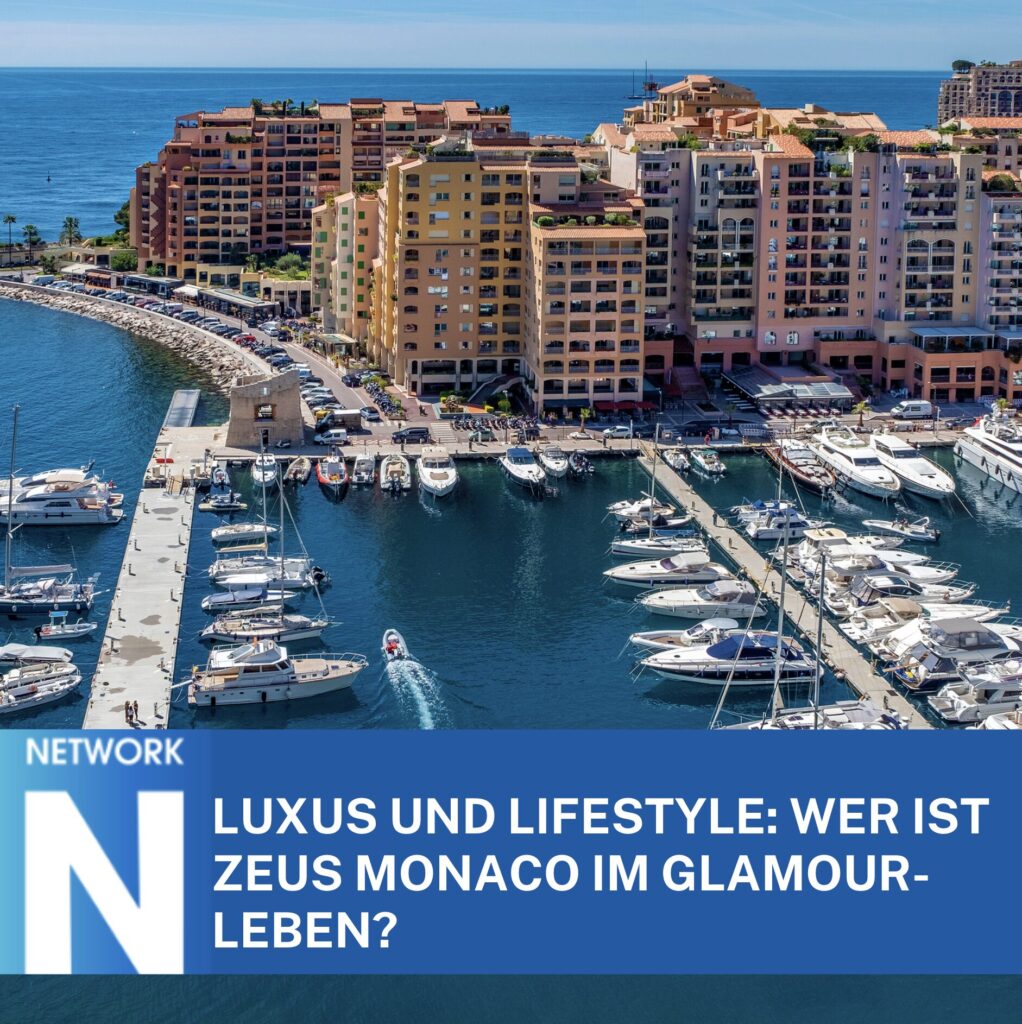 Wer ist Zeus Monaco? Vermögen und Einfluss auf Instagram