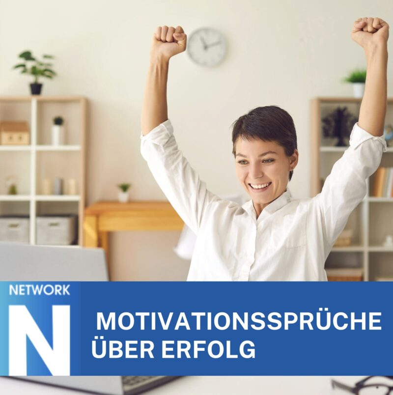 Die 50 besten Motivationssprüche über Erfolg für 2025