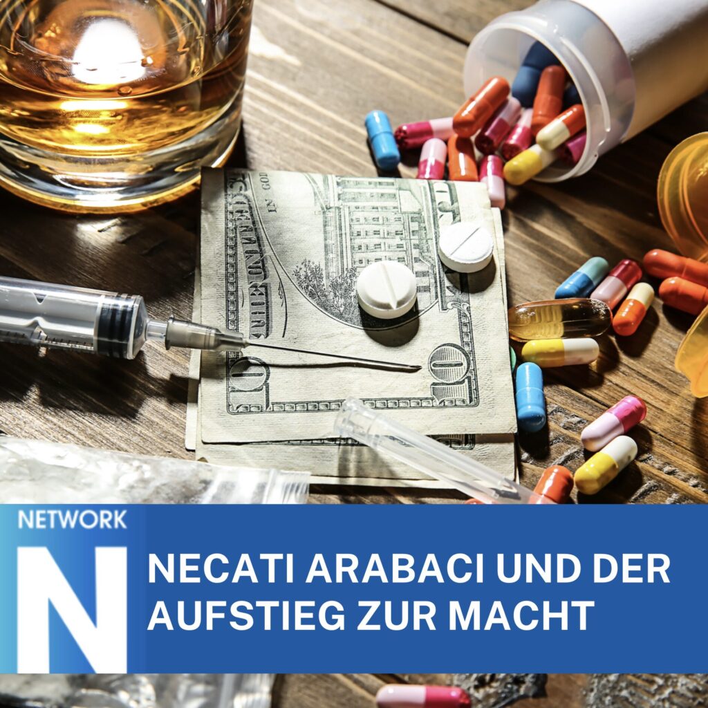 Necati Arabaci: Der Pate von Köln und Hells Angels Mitglied