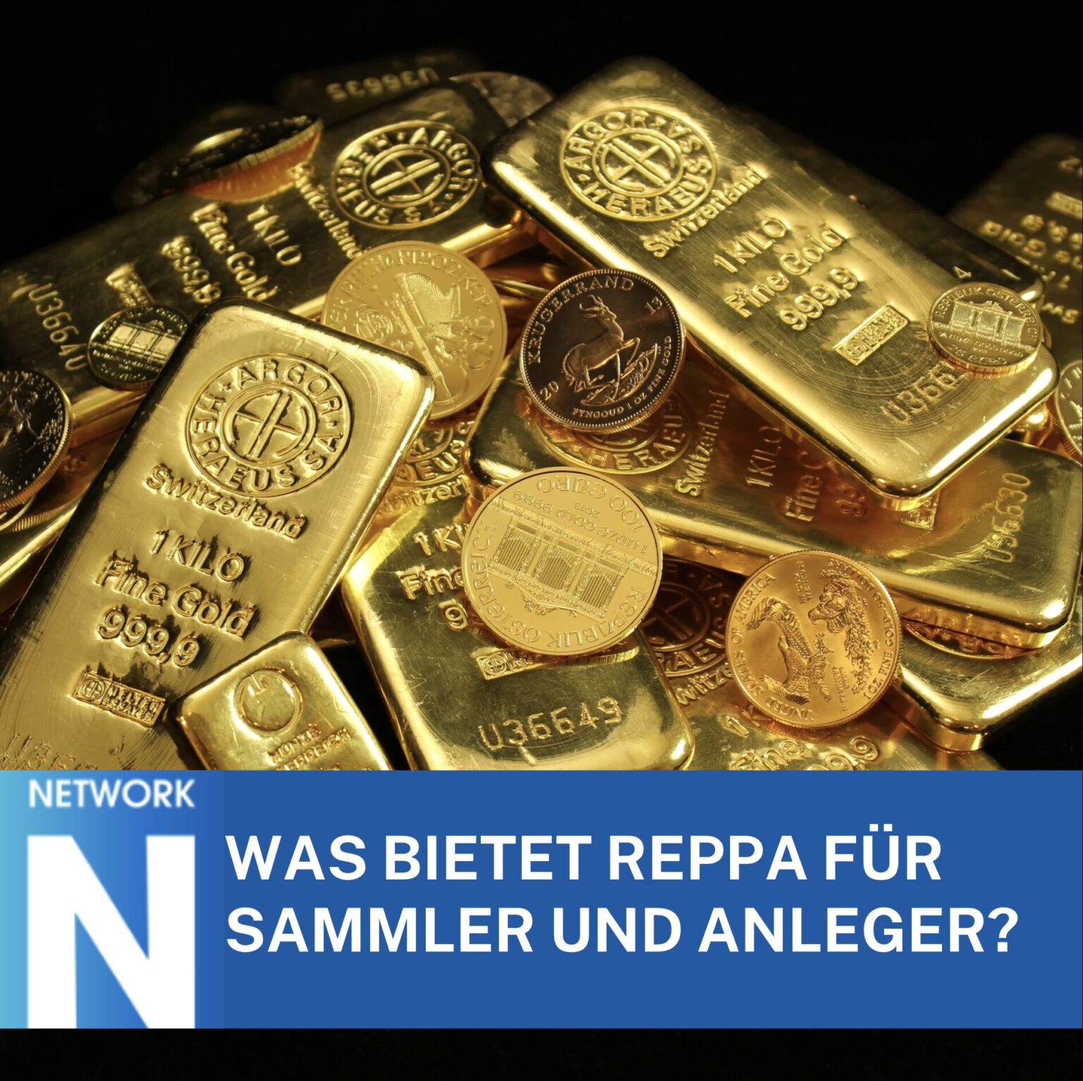 Sind Reppa Münzen wertlos? Bewertung Münzenversandhaus