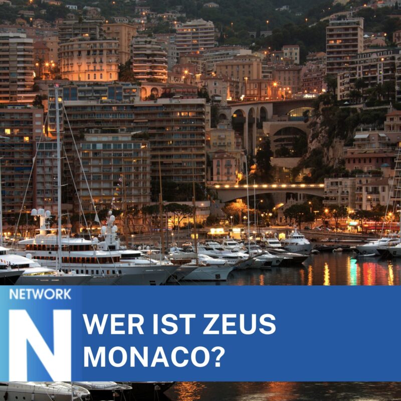 Wer ist Zeus Monaco? Vermögen und Einfluss auf Instagram