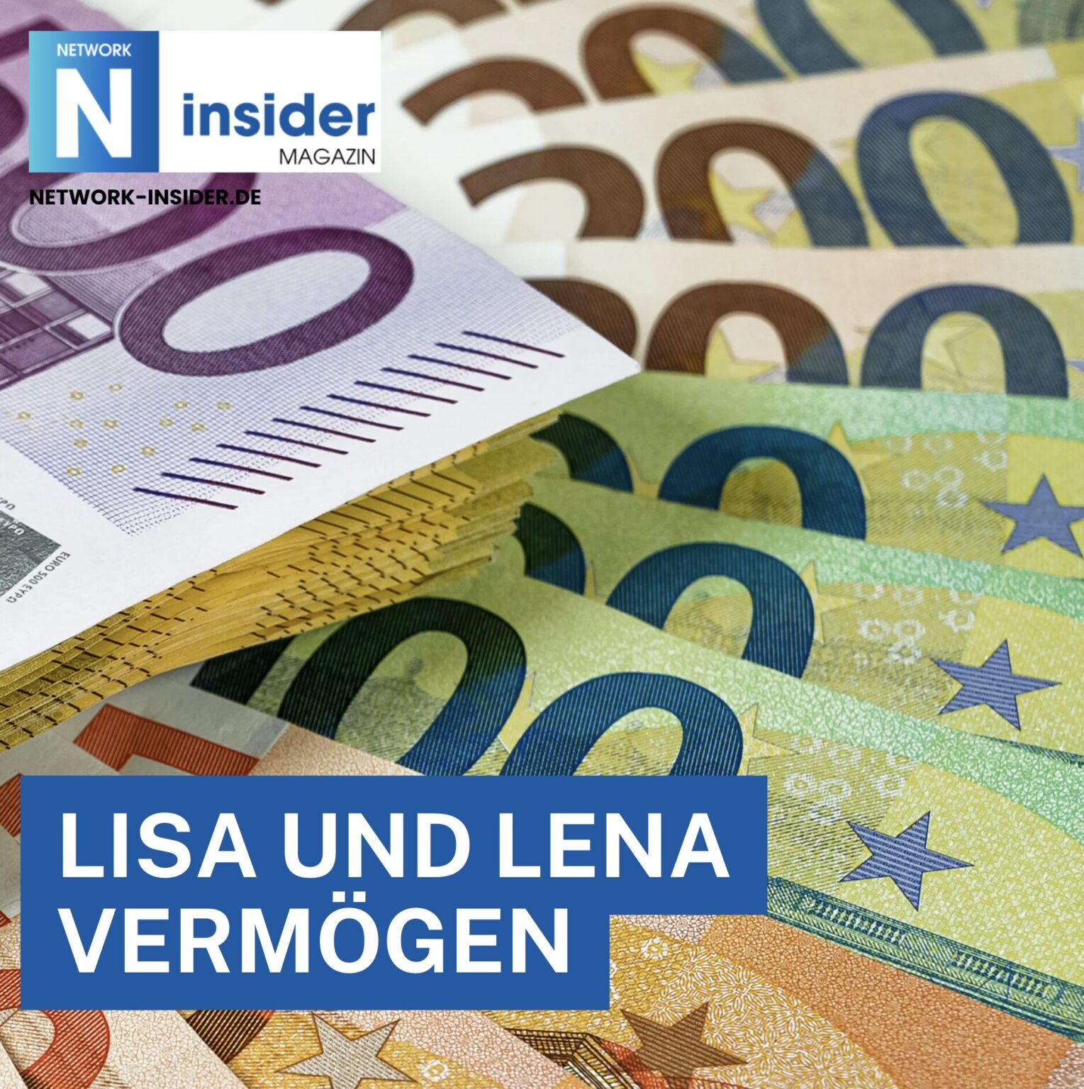 Lisa und Lena Vermögen: So viel verdienen die Zwillinge