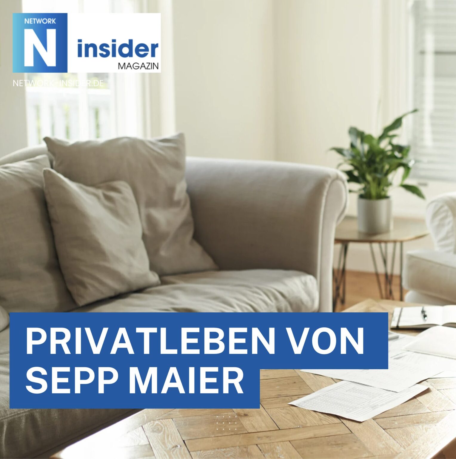 Sepp Maier Vermögen: So reich ist die Fußballlegende Maier