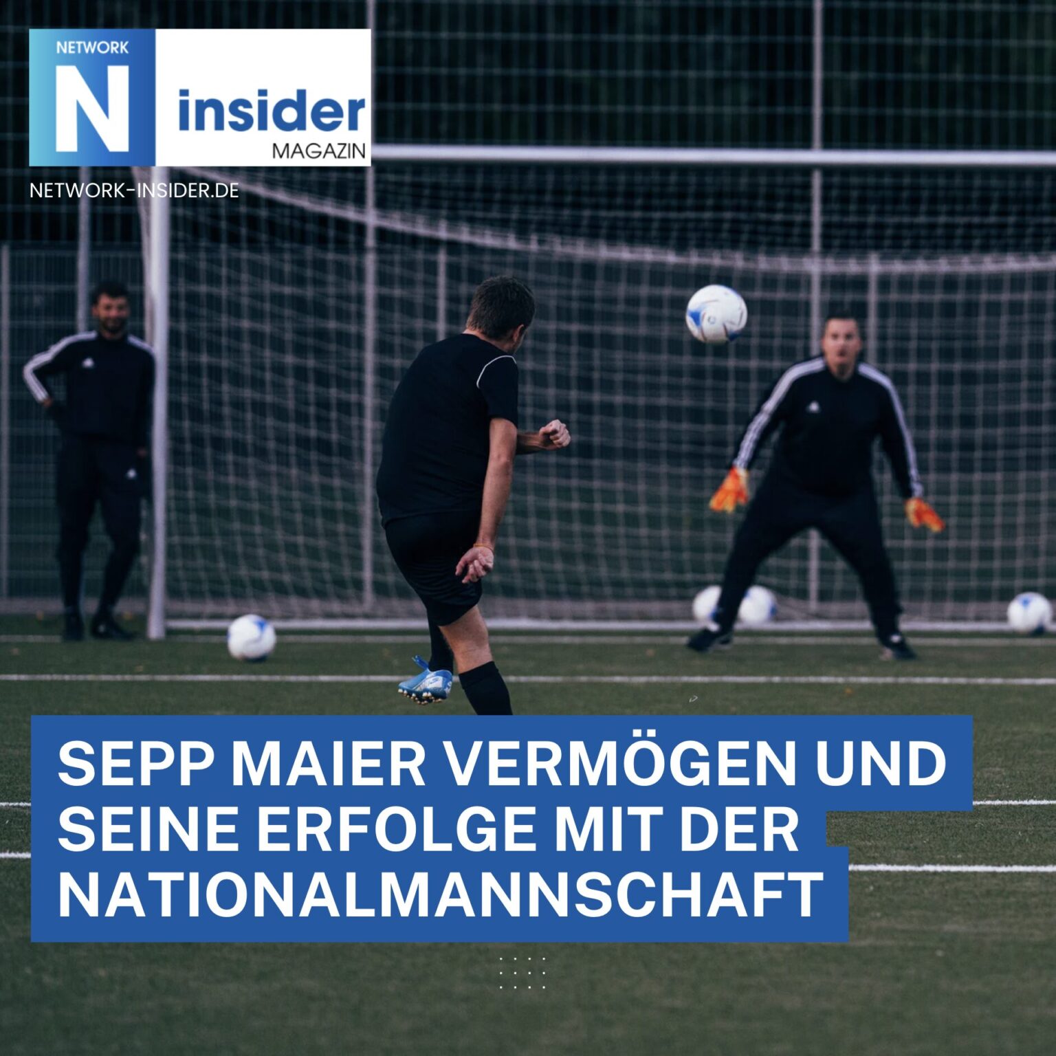 Sepp Maier Vermögen: So reich ist die Fußballlegende Maier