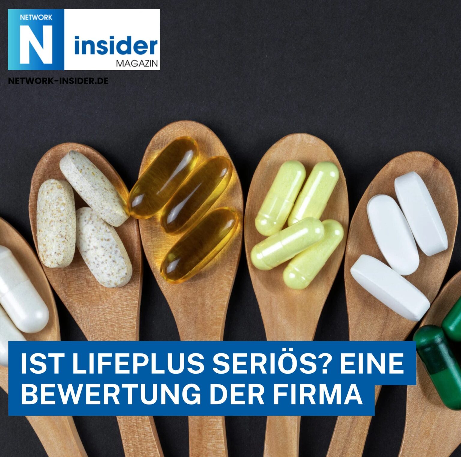 Lifeplus Erfahrungen aus Aussteiger: Seriös oder nicht?