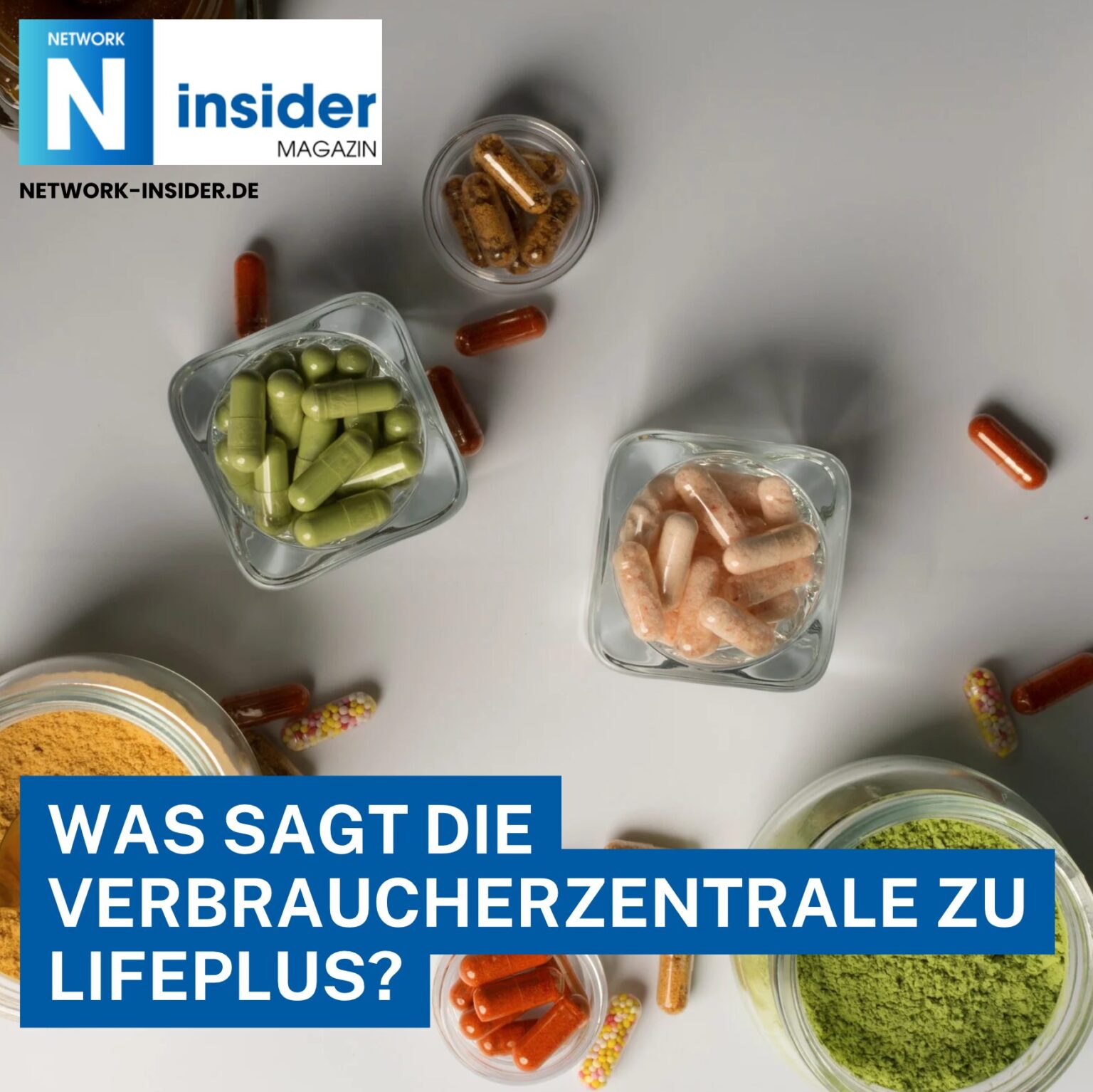Lifeplus Erfahrungen aus Aussteiger: Seriös oder nicht?