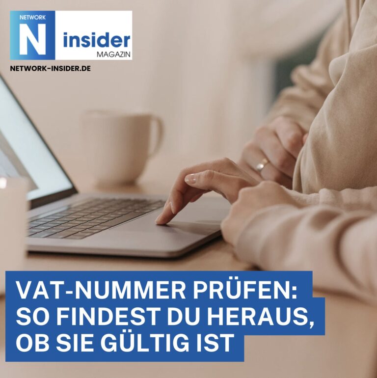 Was ist die VAT Nummer? Einfach erklärt für Unternehmer