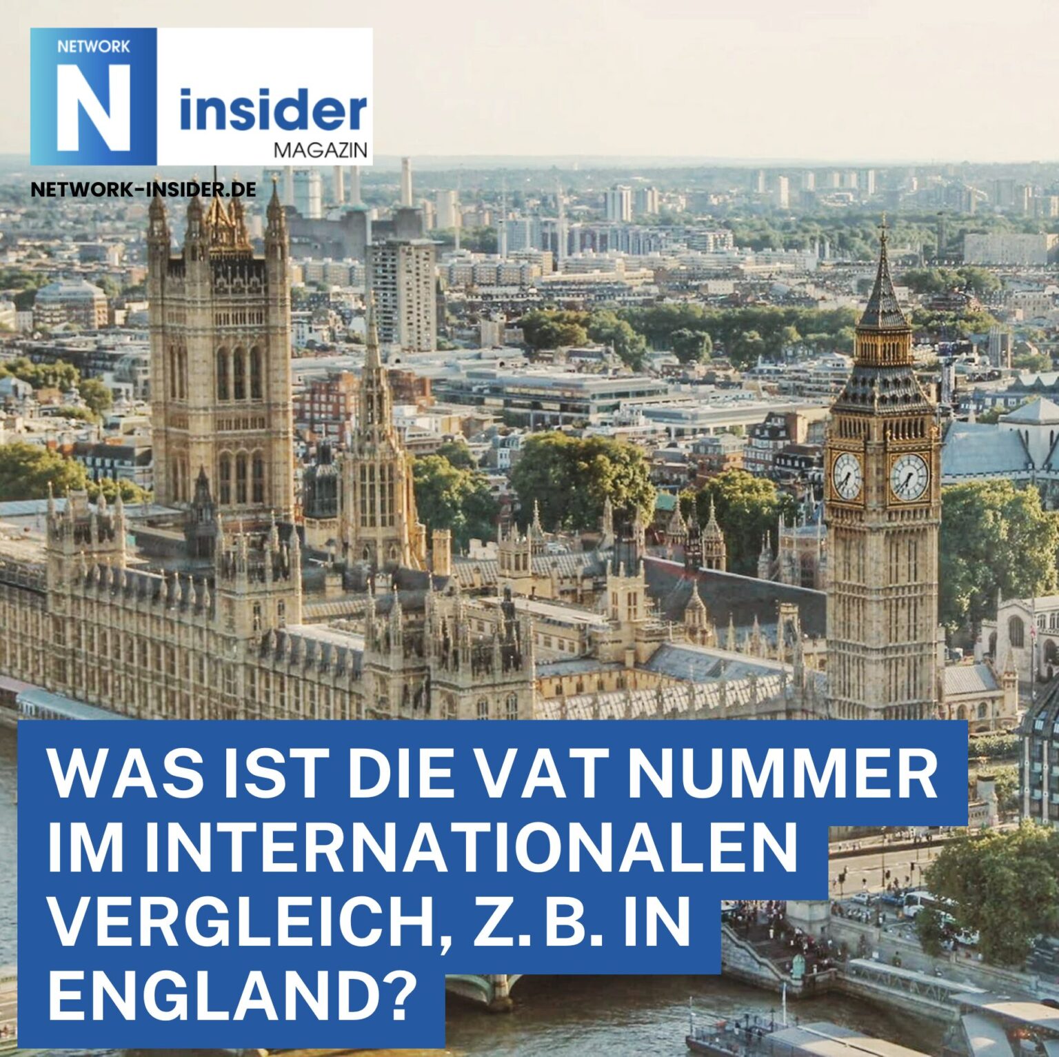 Was ist die VAT Nummer? Einfach erklärt für Unternehmer