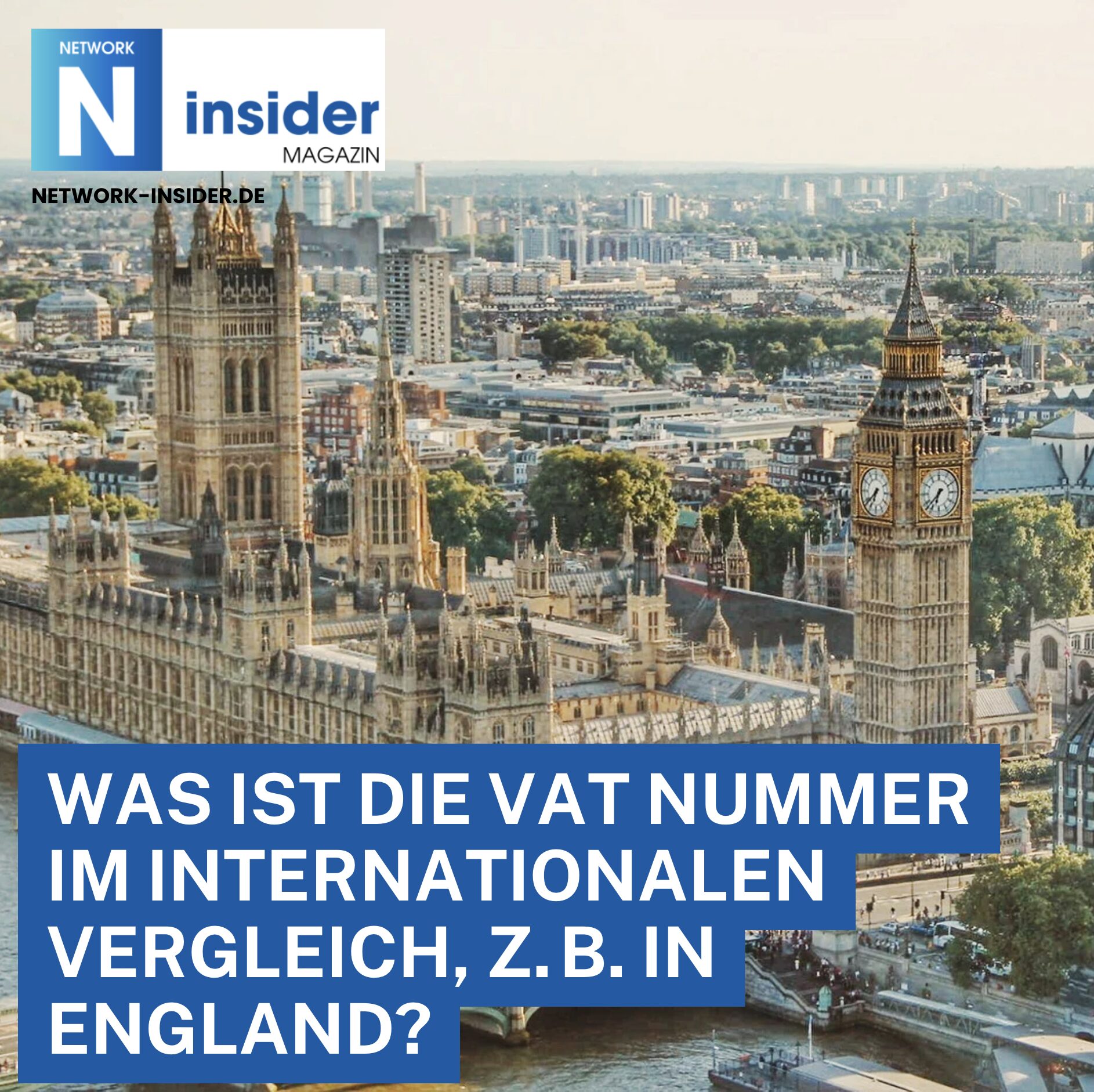 Was ist die VAT Nummer? Einfach erklärt für Unternehmer