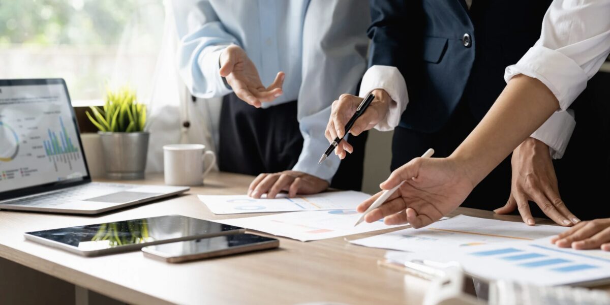 Datenstrategie entwickeln Erfolgsfaktor für Unternehmen