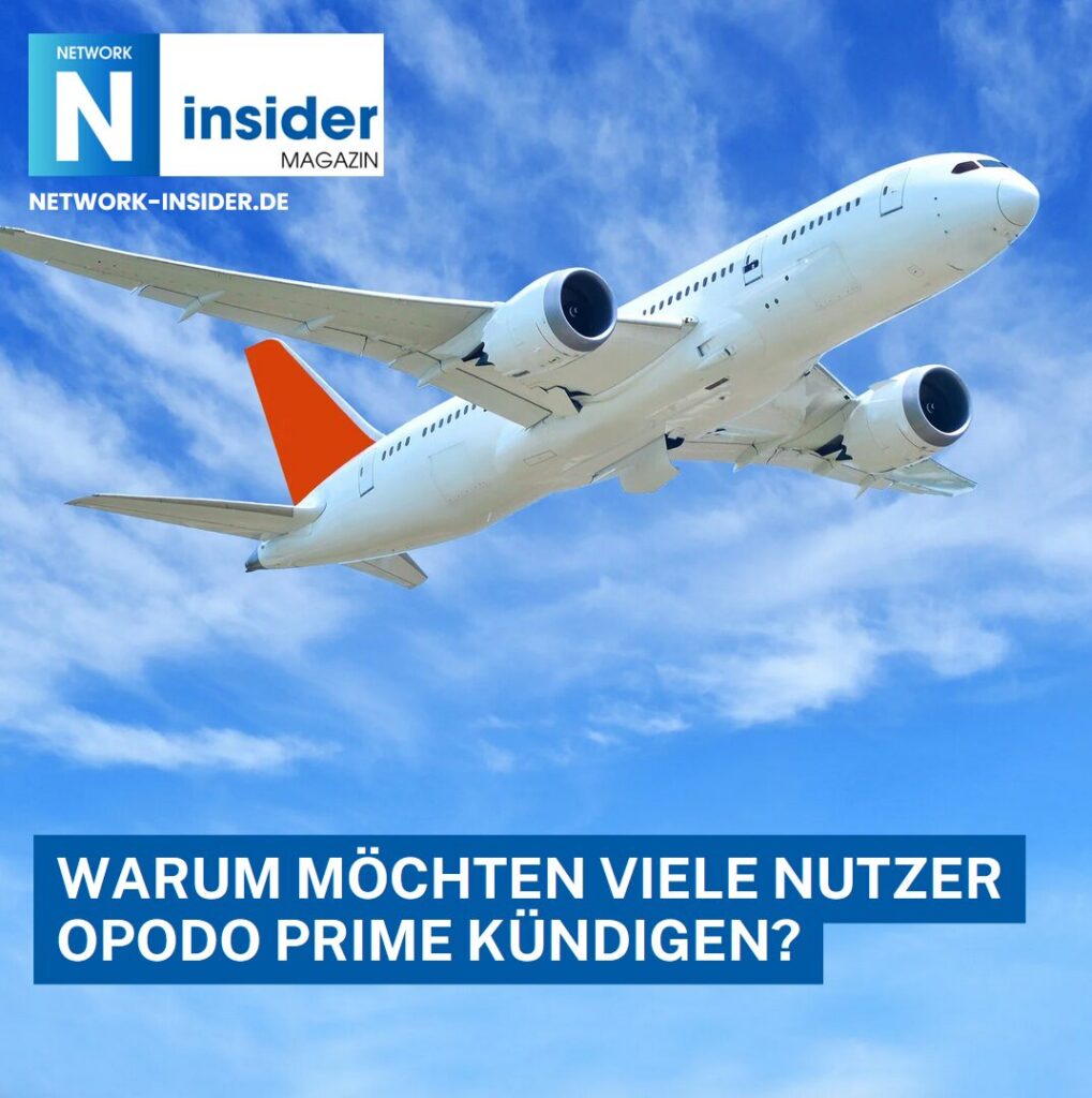 Opodo Prime kündigen: Bedingungen und Konditionen erklärt